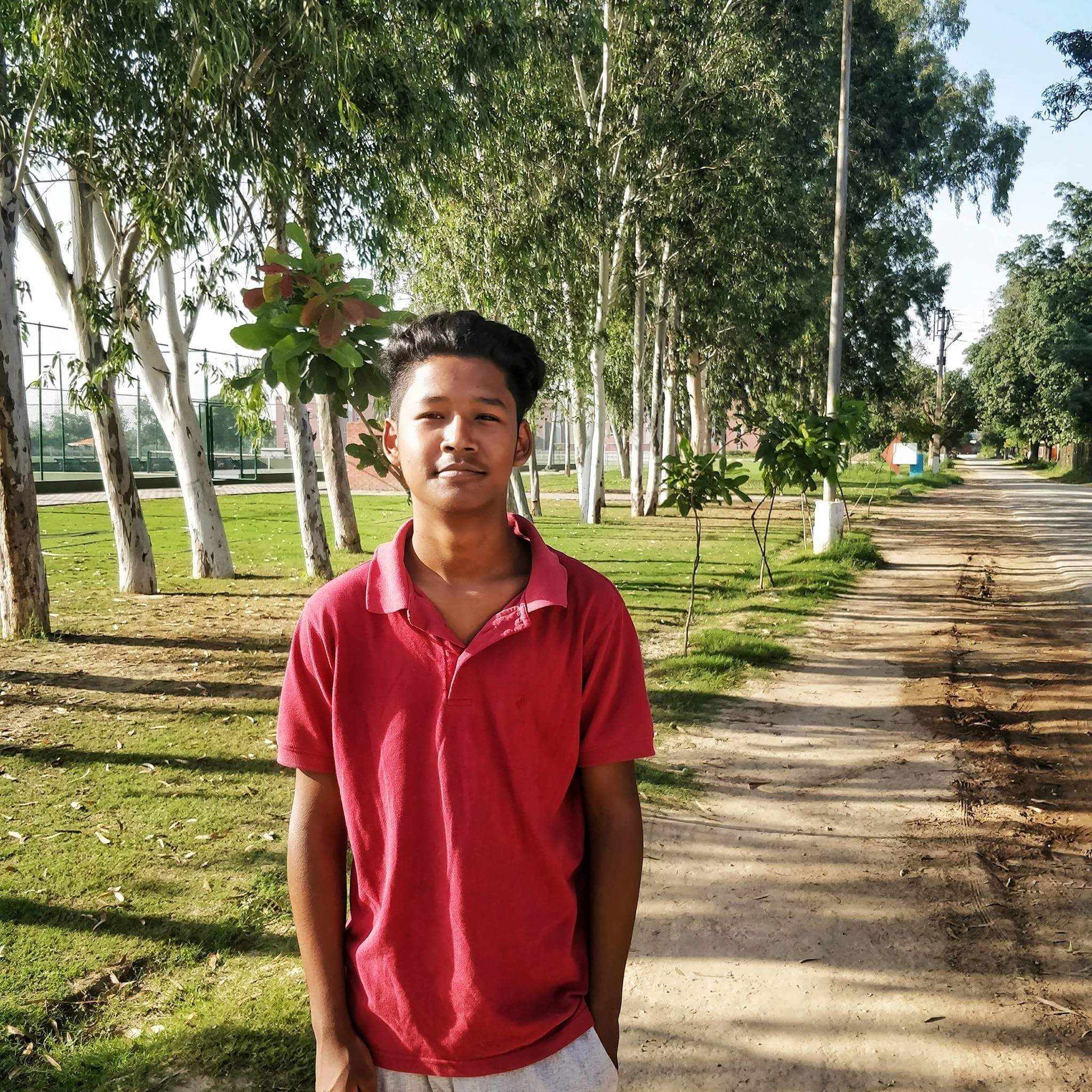 Kshitiz Portfolio Website